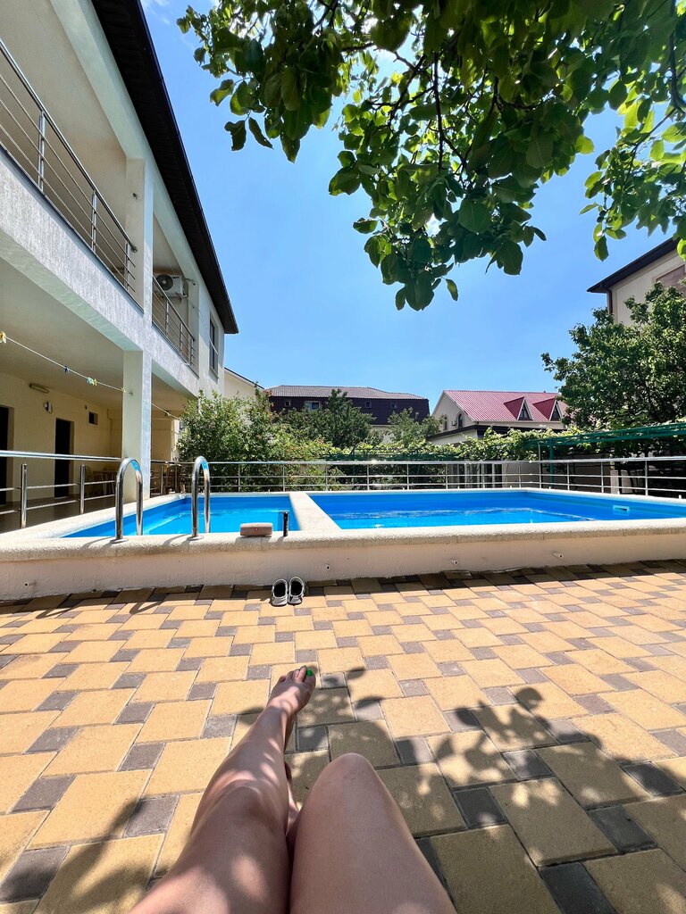 Otel Мария, Krasnodarski krayı, foto