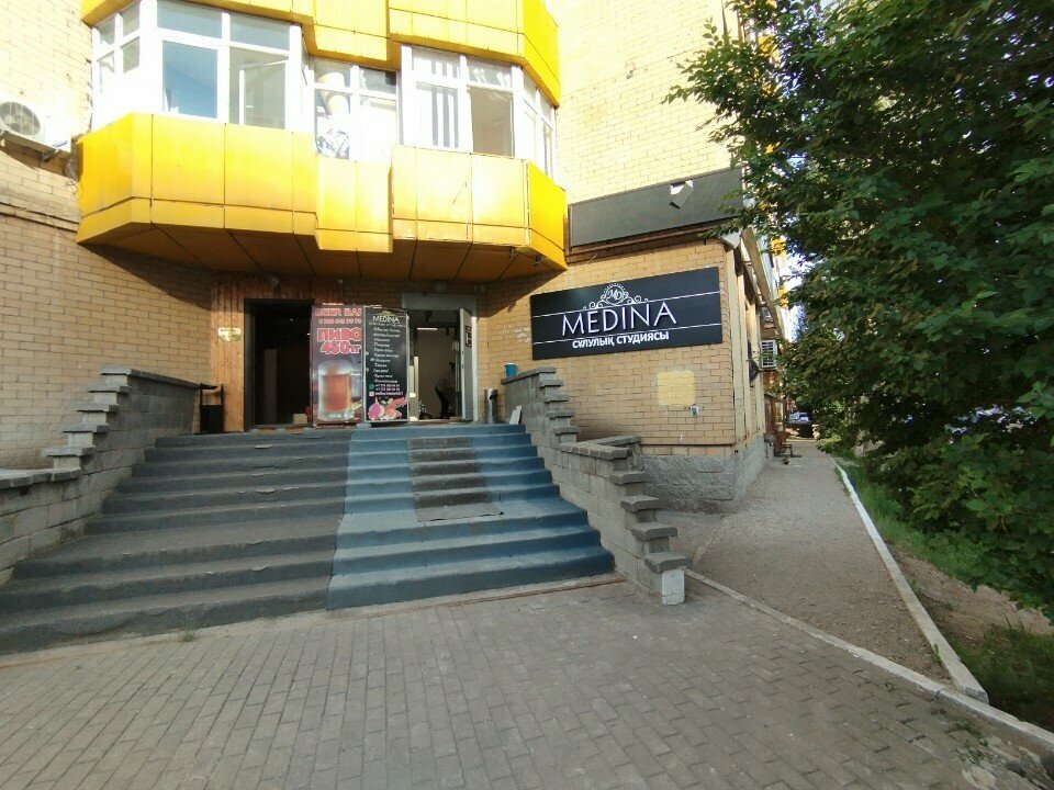 Bar Beer bar, Astana, foto