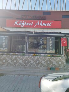 Köfteci Ahmet (Gayret, Asımbey Sk. 4/6, Yenimahalle Ankara, Тurkiye), kafe  Ankara'dan