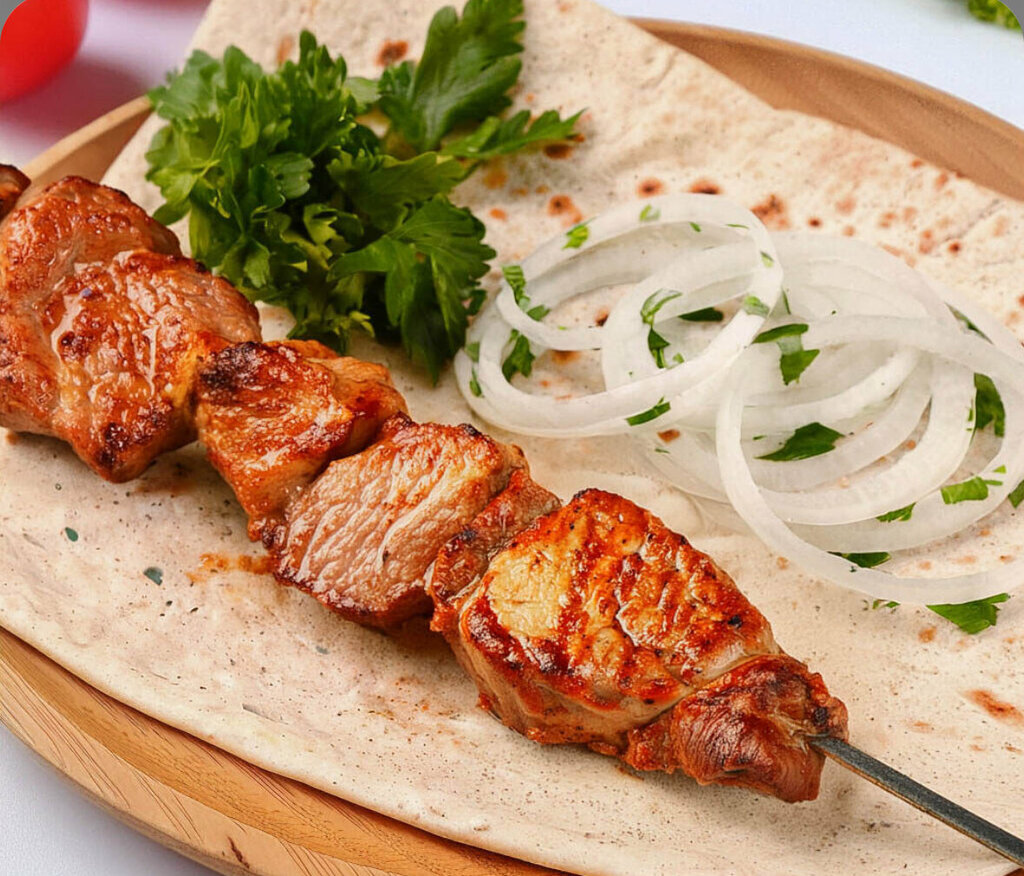 Kafe Gavar City, Moskova, foto