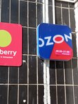 Ozon (Flotskaya Street No:74), teslimat noktası  Moskova'dan