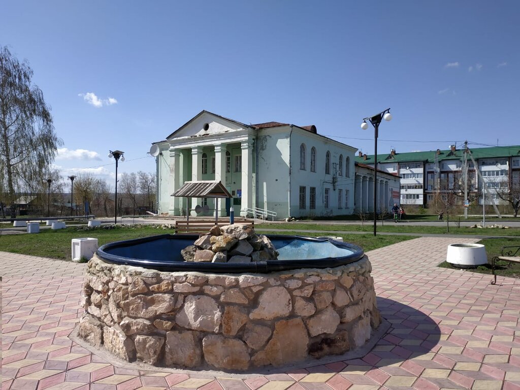 Kültür ocakları Юность, Samarskaya oblastı, foto