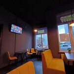Family Krusty (Pakhomovskaya Street No:22), kafe  Saint‑Petersburg'dan