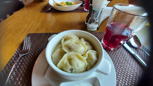 Restoran Трактир на старом дворе, Tverskaya oblastı, foto