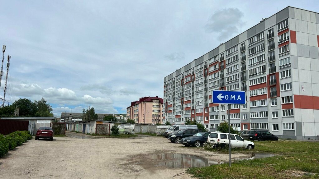 Garajlar Агат-Ф, Fanipol, foto