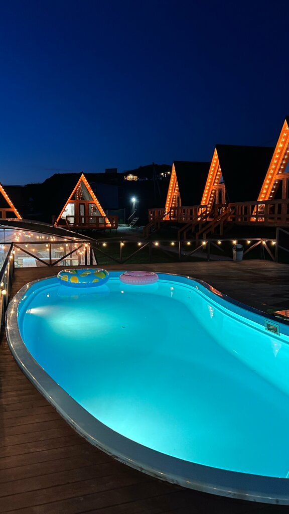 Glamping Аквариум, Primoriye, foto