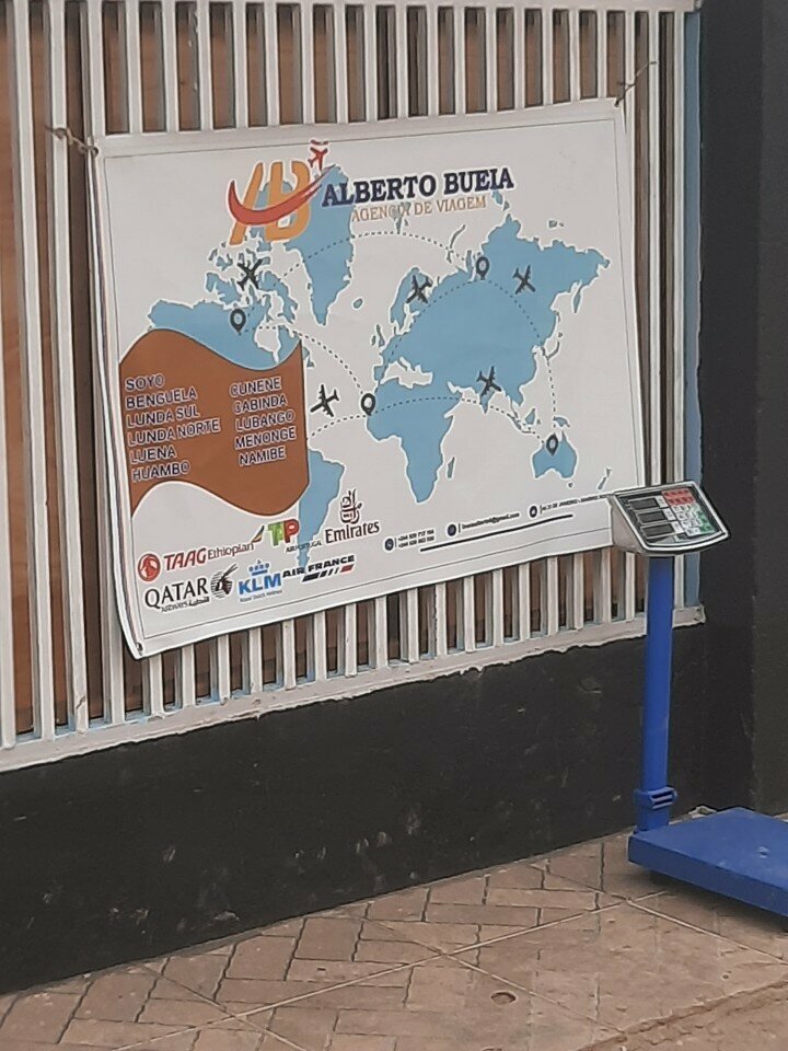 Seyahat acenteleri Alberto Buela, Loanda, foto
