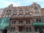 Дом Ф.Ф. Эртеля (Chehova Street No:4), turistik yerler  Saint‑Petersburg'dan