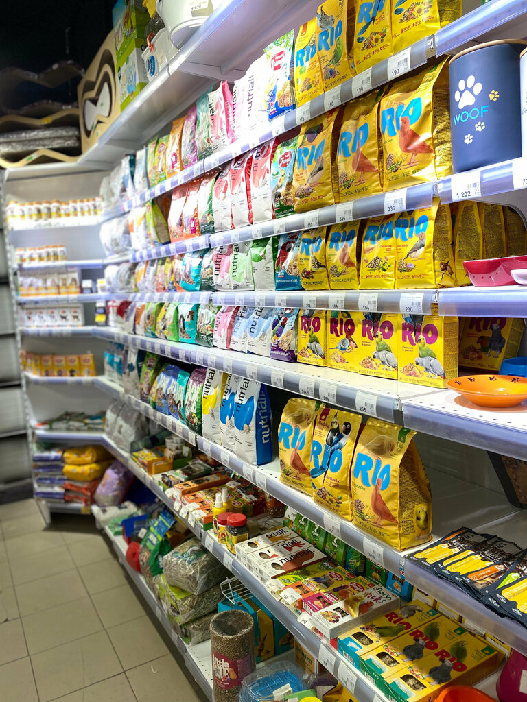 Petshop Mr. ZOO Market, Angarsk, foto