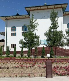 Mosque (Namangan Region, Yangikurgan District, Bekobod shaharchasi), cami  Nemengan eyaletinden