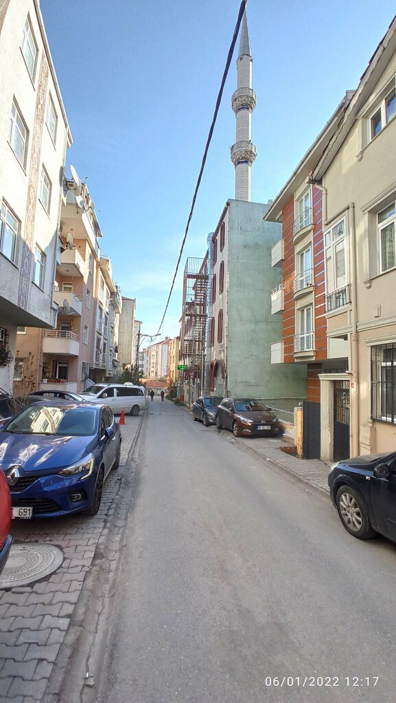 Cami Hazret Ömer Camii, İstanbul, foto