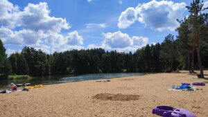 Plaj Пляж, Pervouralsk, foto