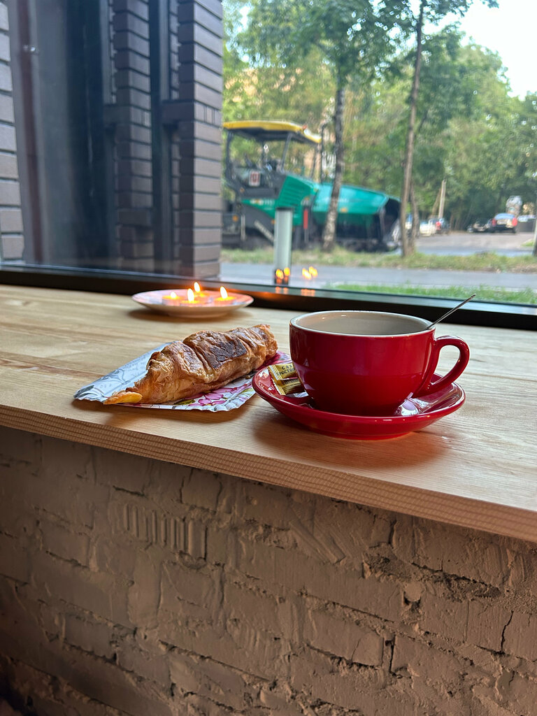 Kafe Кафе, Moskova, foto