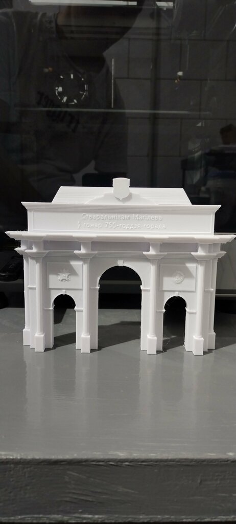 3D hizmetler 3DLuxury.by, Moguilev, foto