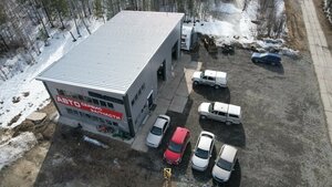 Car service (ulitsa Lenina No:35Д, posyolok Turtas), otomobil servisi  Tümen (Tiumenskaya) oblastından