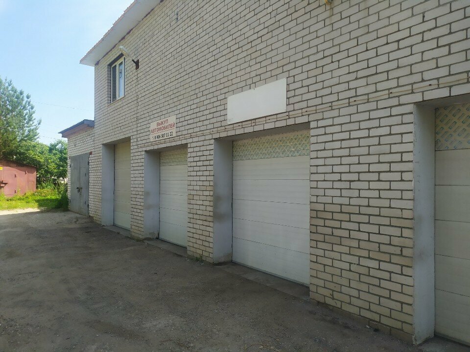 Otomobil servisi Автосервис, Kaluga, foto