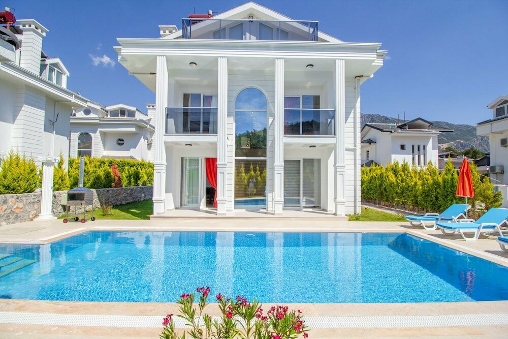 Otel Fethiye Silver Orkide Villa, Fethiye, foto