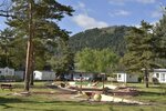 Le Chanset Mobil-Homes (Rue du Camping No:1, Ceyrat), otel