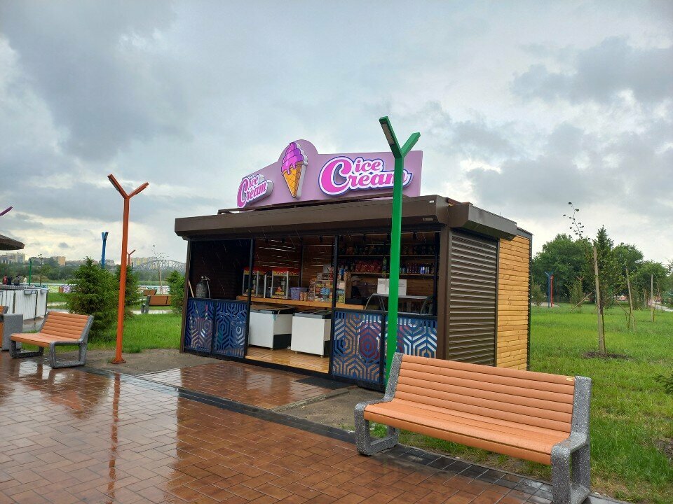 Dondurmacılar Ice Cream, Semey, foto