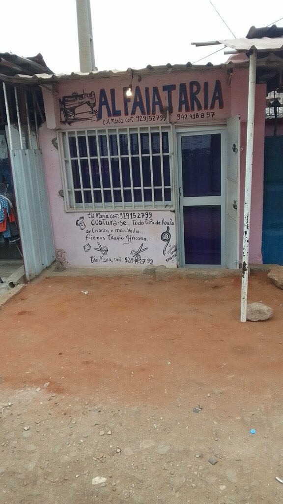 Terziler Alfaiataria, Loanda, foto