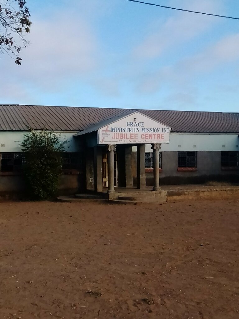 Yardım kuruluşları Grace Ministries Mission in Jubilee Centre, Lusaka, foto