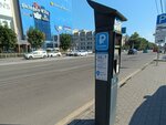 Паркомат № 15510 (Voronezh, Koltsovskaya Street), parkomat  Voronej'den