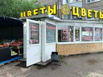 Продукты (Kosmonavta Leonova Street No:51), market  Perm'den