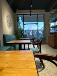 Lazar (Pobedy Street No:242, Lazarevskoe Residential District), kafe  Soçi'den