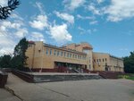ОмГАУ, ит-центр (Gornaya ulitsa No:9/1), teknopark  Omsk'tan