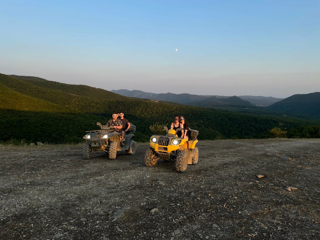 Spor ve eğlence merkezi Prokat kvadrociklov, Krasnodarski krayı, foto