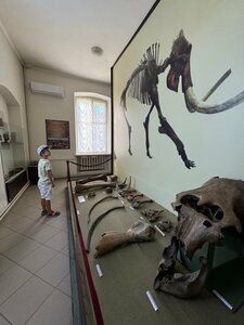 Museum-reserve Staraya Sarepta (Izobilnaya ulitsa No:10, Volgograd), müzeler ve sanat galerileri  Volgograd'dan