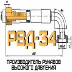 Рвд-34 (ulitsa imeni Karla Marksa No:50), kollar ve hortumlar  Voljski'den