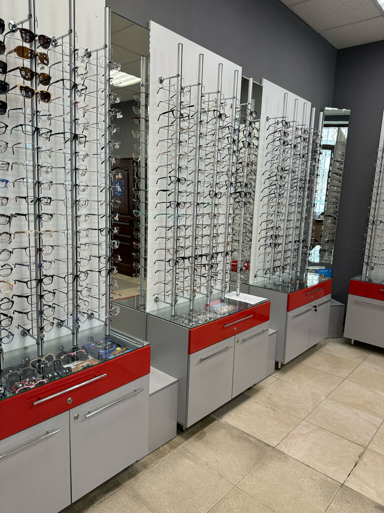 Optik Очки мира, Ufa, foto