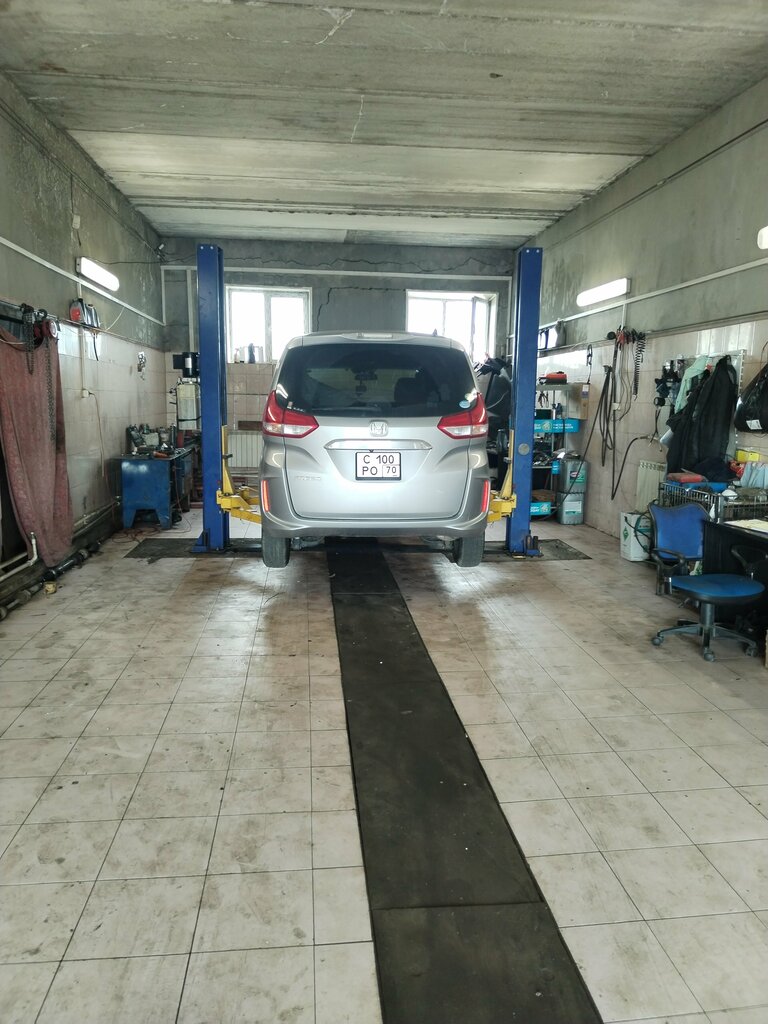 Otomobil servisi ProCarService, Volgogradskaya oblastı, foto