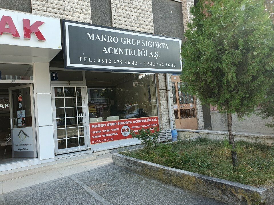 Sigorta acentaları Makro Grup Sigorta, Ankara, foto