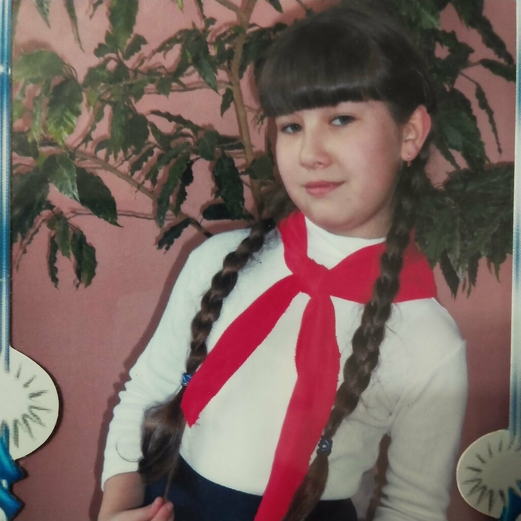 Ortaokul Ртищевская средняя общеобразовательная школа, Saratovskaya oblastı, foto