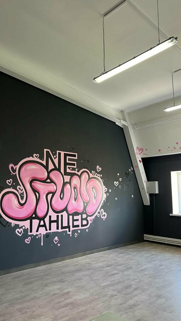 Dans okulları Ne Studio Танцев, Noginsk, foto