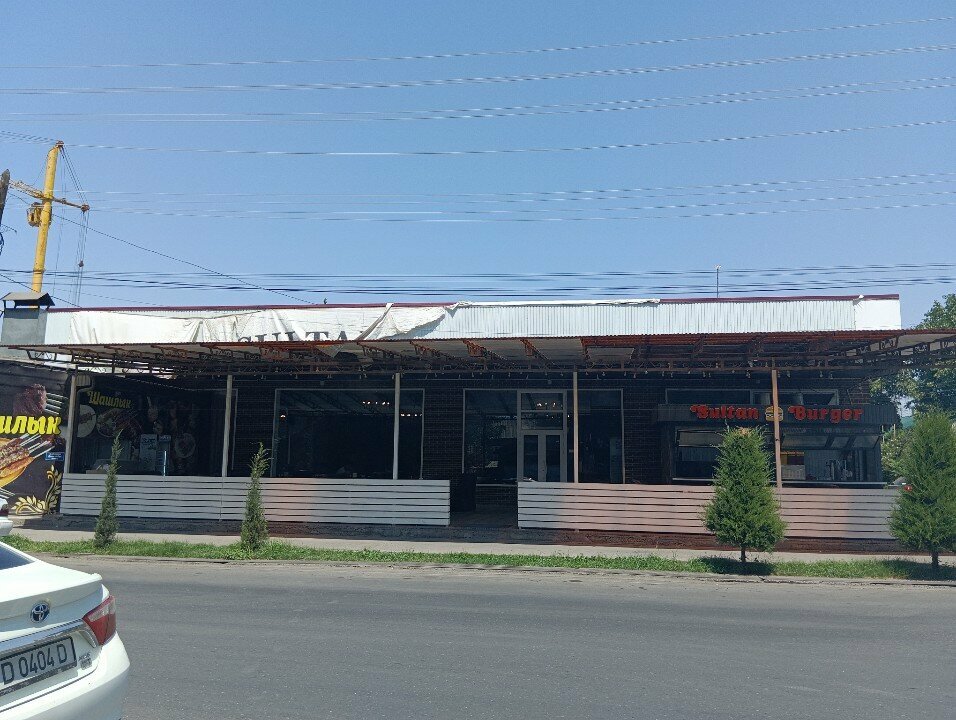 Kafe Sultan Saray, Celalabat, foto