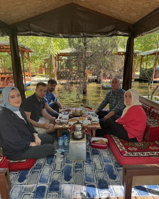 Piknik alanı Vadi Fırnız Aile Piknik Alanı, Kahramanmaraş, foto