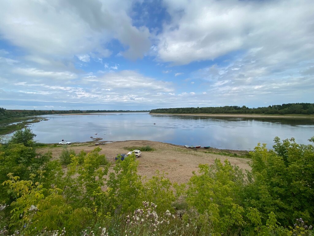 i̇skele Jetty , Kirovskaya oblastı, foto