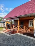 Хвоя (No:25, ST Katun), konuk evi  Altay Cumhuriyeti'nden