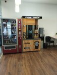 Coffee Master (Moskovskoye Highway No:262), kahve otomatı  Samara'dan