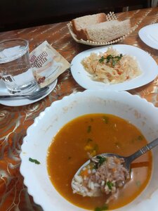 Махачкала 05 (Volgograd Region, Kamyshinskiy rayon, Michurinskoye selskoye poseleniye), kafe  Volgogradskaya oblastından