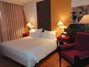 Pousada Barão de Forrester (Vila Real, Alijó), otel  Vila Real'dan