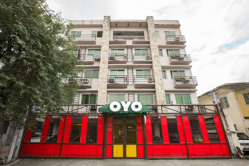Otel Super Oyo 714 Haeinsa Condotel, Quezon Şehri, foto