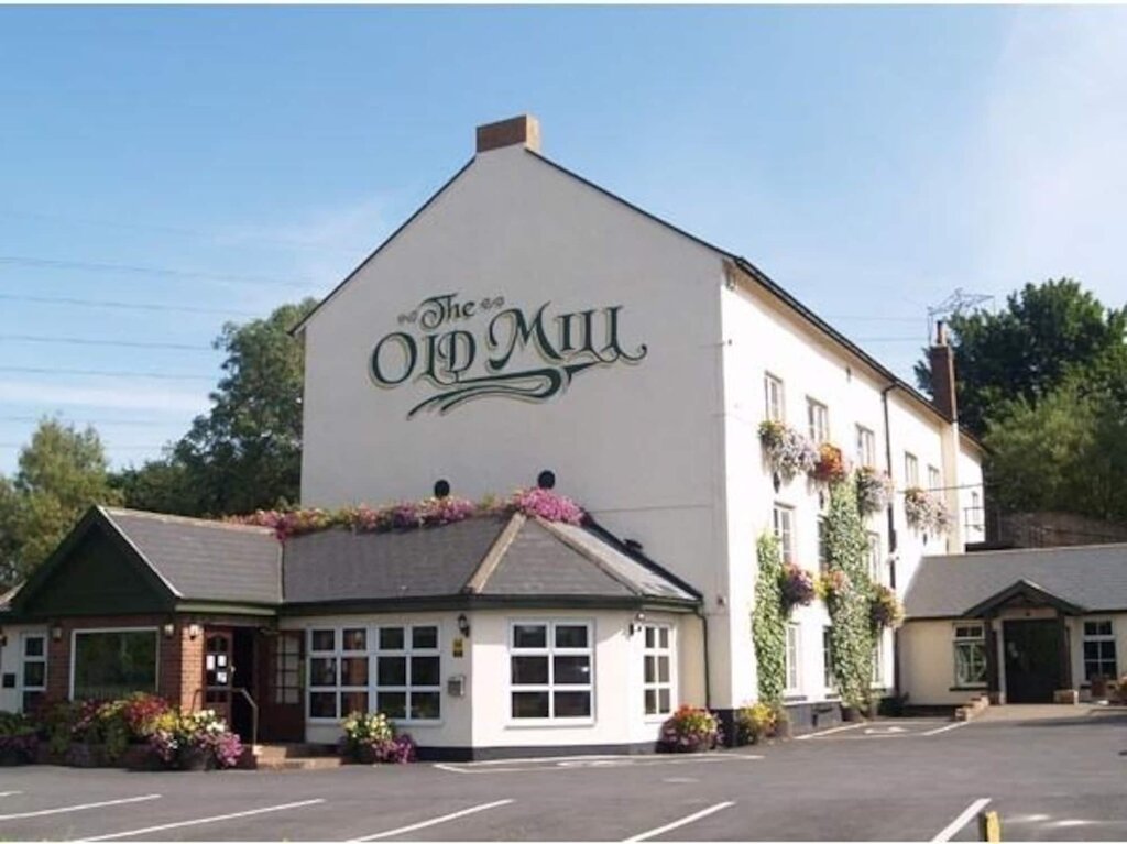 Otel The Old Mill, İngiltere, foto