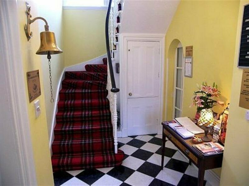 Otel Emerald Guest House, Edinburgh, foto