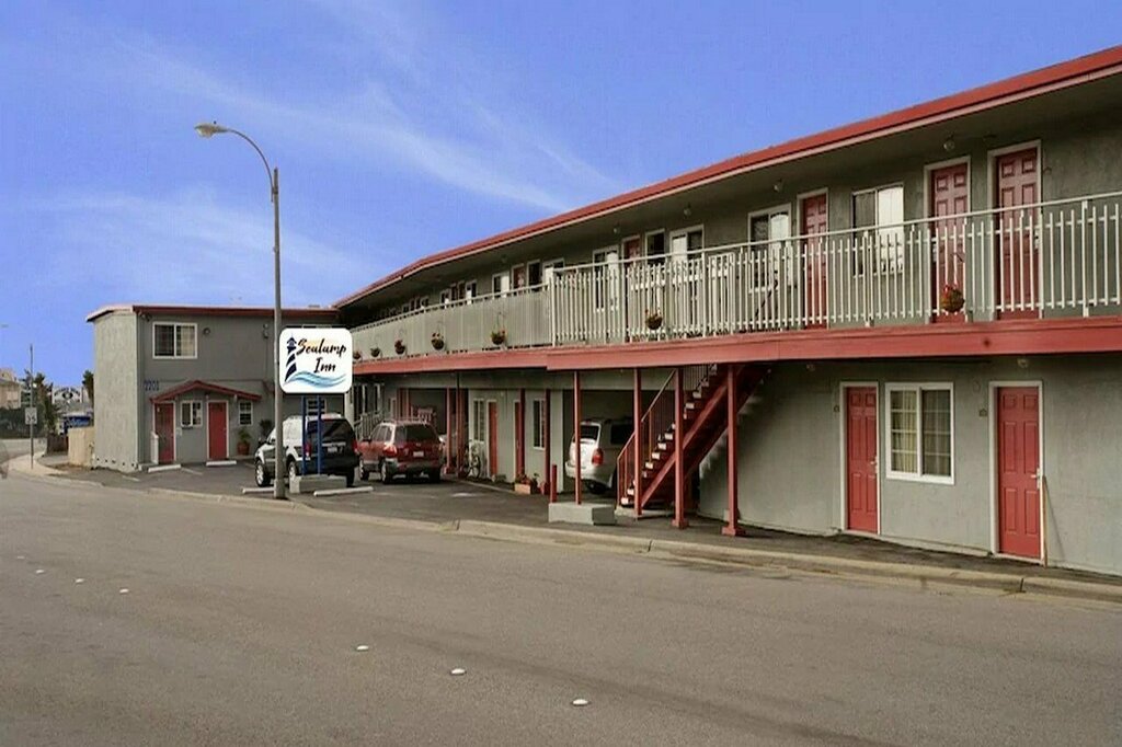 Otel Sealamp Inn, Kaliforniya Eyaleti, foto