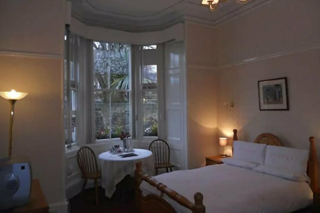 Otel Cherrytree Villa Guest House, Edinburgh, foto