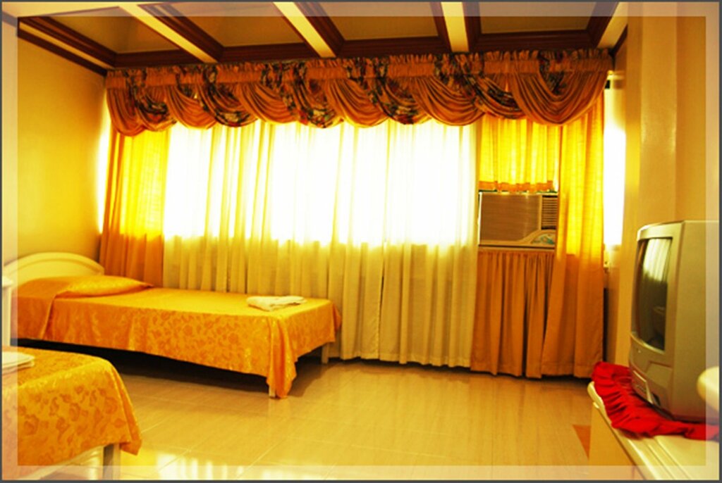 Otel Taver's Pension House, Tagbilaran, foto